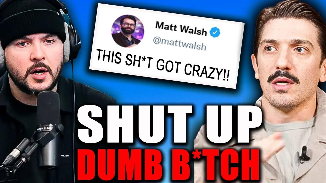 Andrew Schulz FINALLY RETURNS And DELIVERS MASSIVE BLOW To Tim Pool LIVE