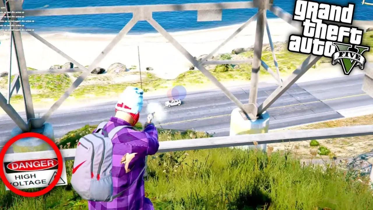 HEADSHOT SI A FACUT TICKET! • FIVEM