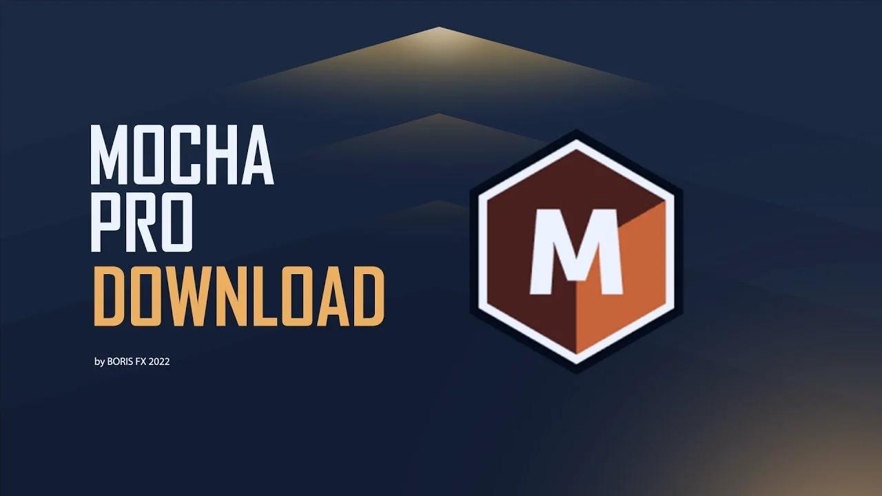 Mocha Pro Crack | Mocha Pro By Boris Fx | Install Tutorial | Free Download