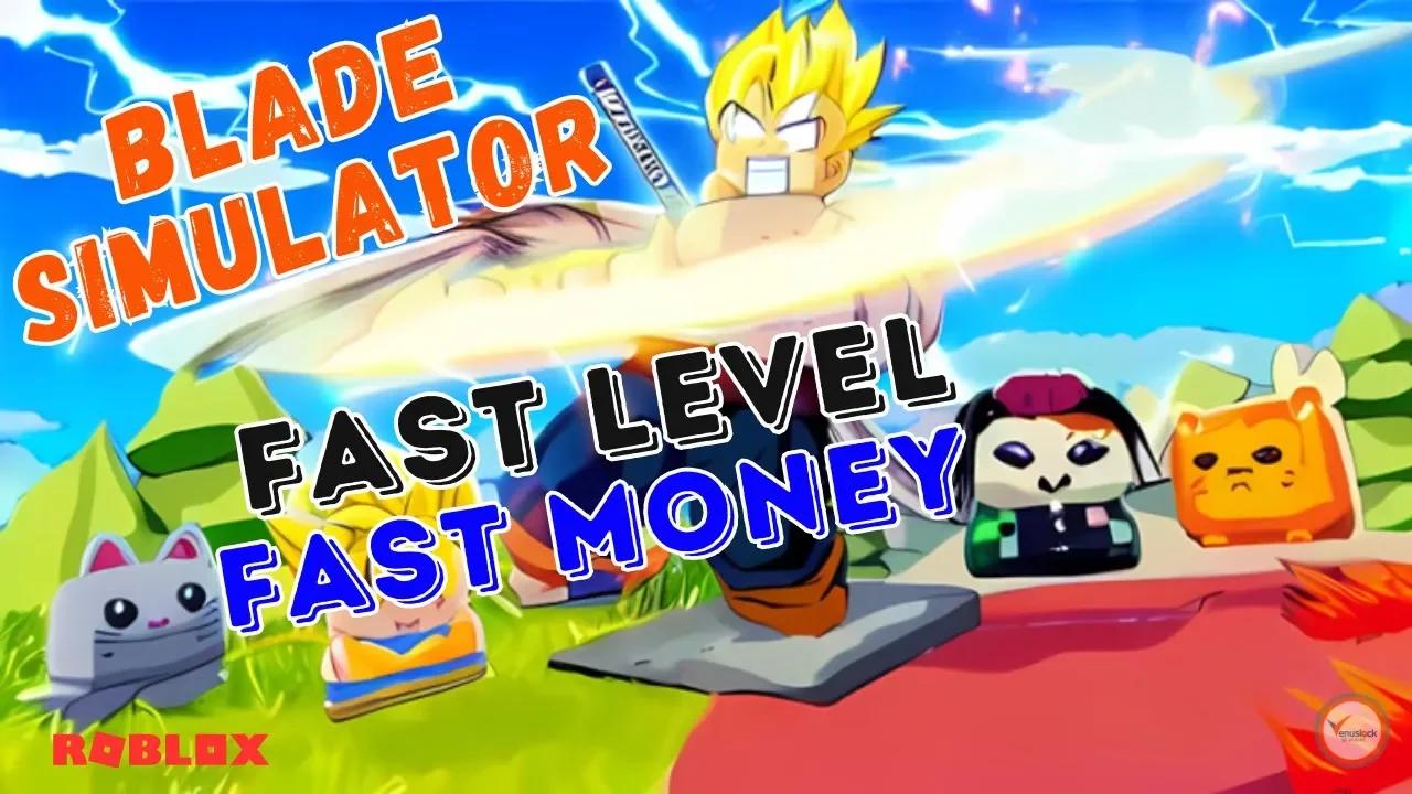 Blade Simulator Script Auto Farm Auto Sell New Update And Working 8134