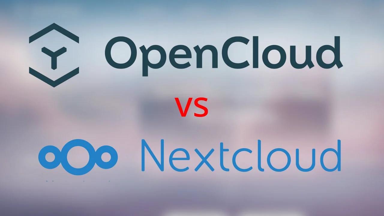 OpenCloud vs Nextcloud: lohnt sich der Umstieg?