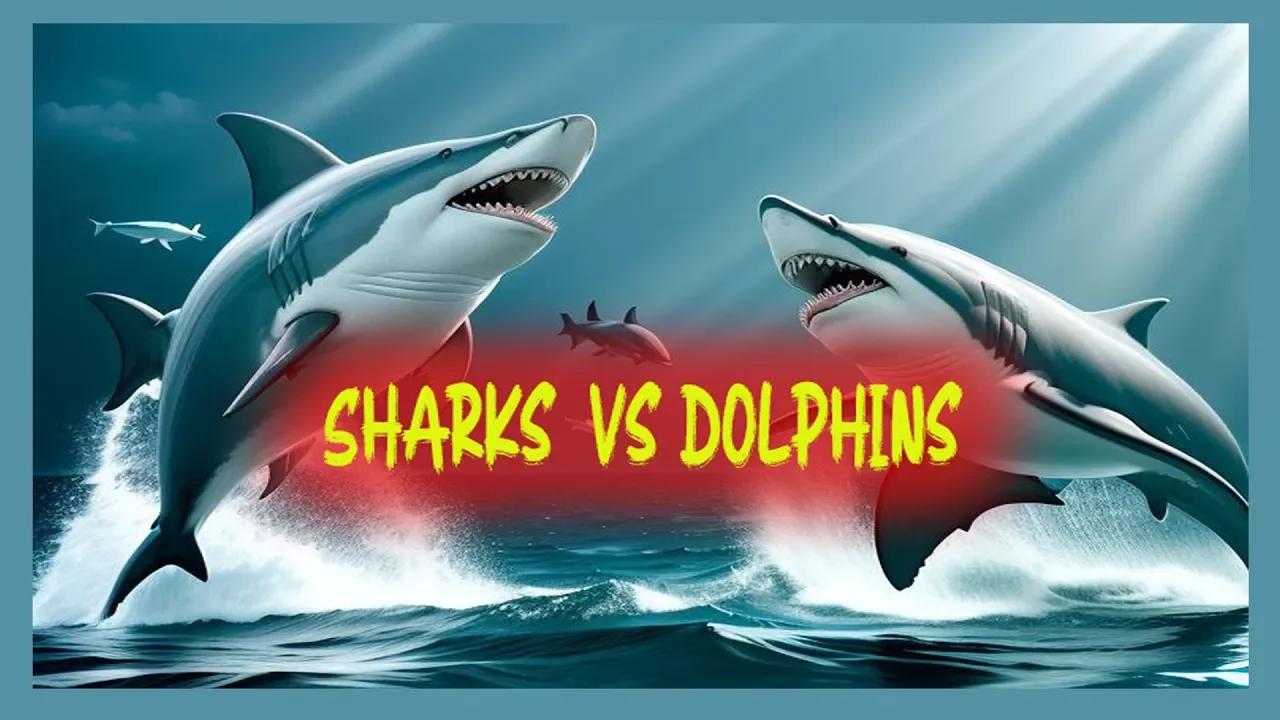 Sharks vs Dolphins