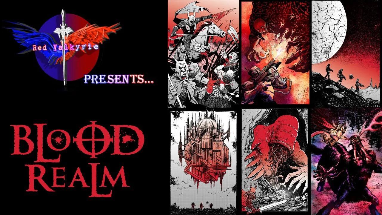 RV Presents: Blood Realm!