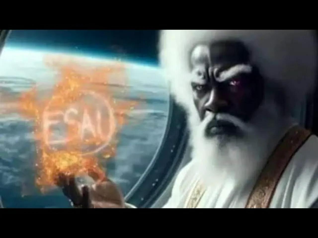 WHY DO THE HEATHEN RAGE????