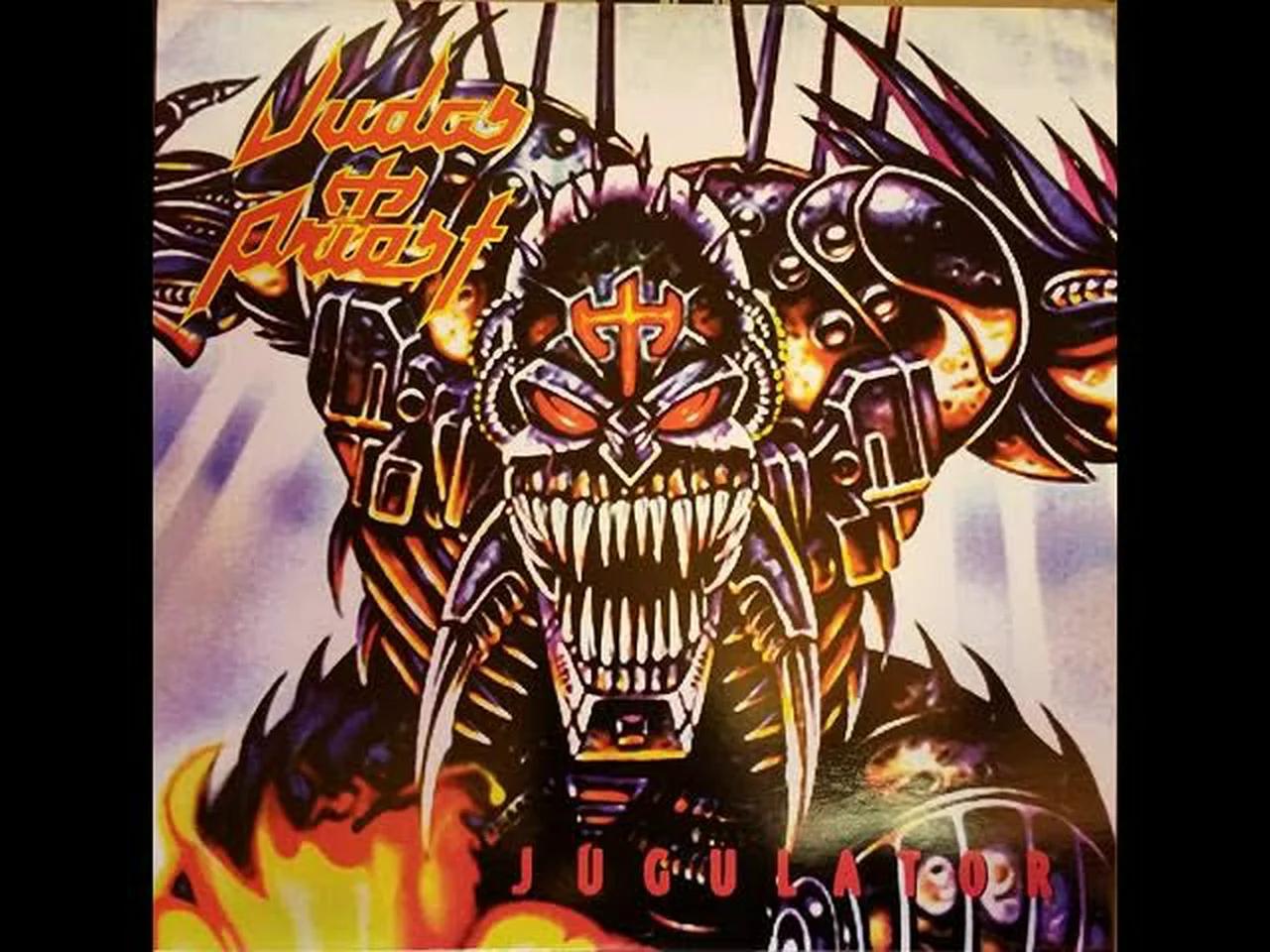 Judas Priest - Bullet Train (Doomer version)