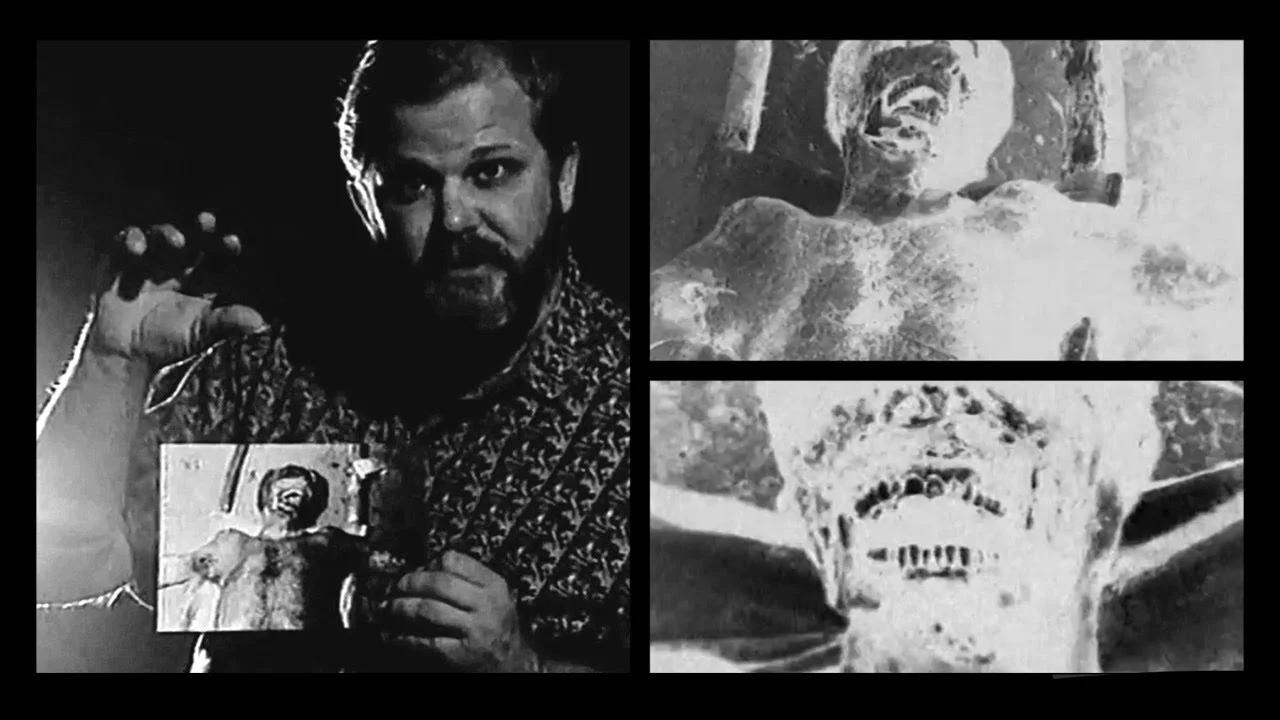 Human mutilation by extraterrestrials