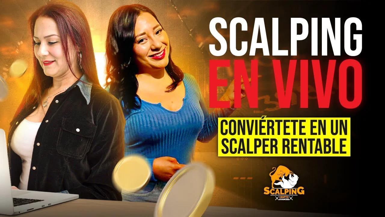 рџ Aprende A Ser Un Scalper Profesional Scalping En Vivo