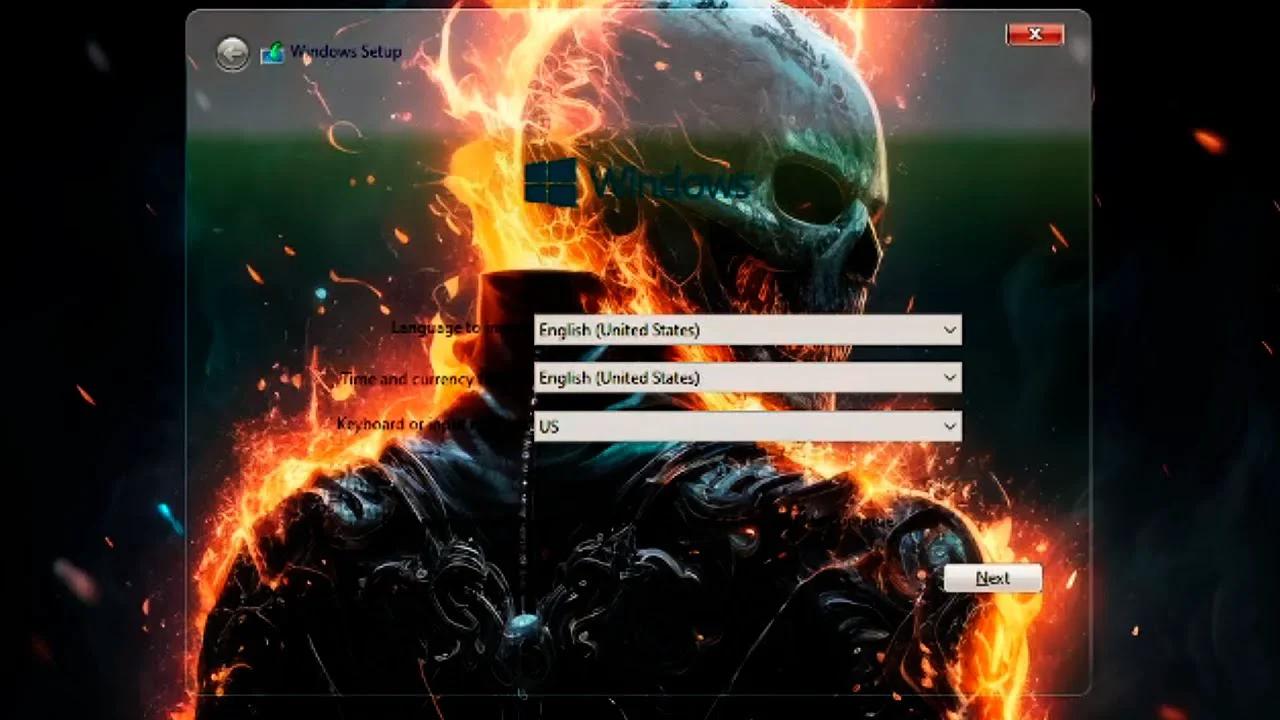 🔥Ghost Rider OS Takes Windows 11 to the NEXT LEVEL!