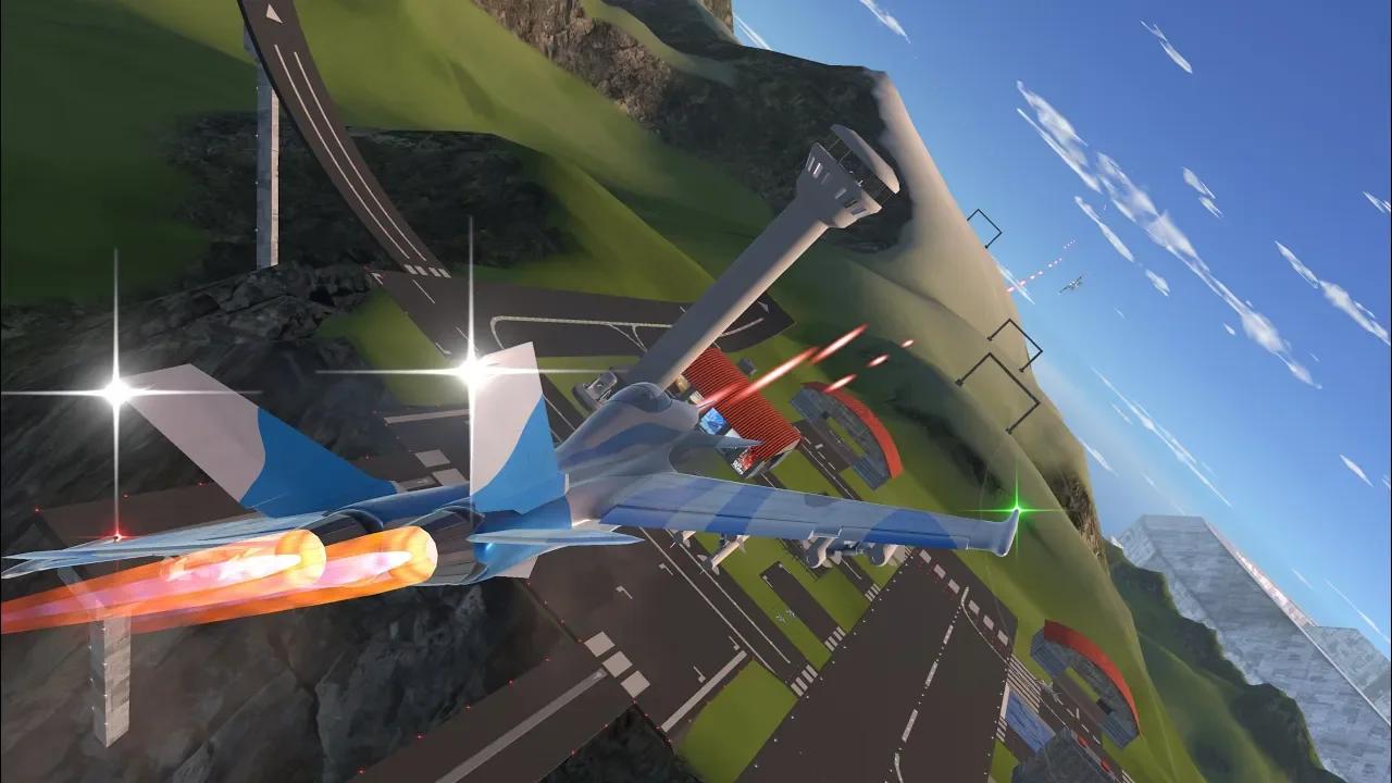 Meta Quest/PCVR/VRChat - Test Pilots funny moments (YT Shorts collection)