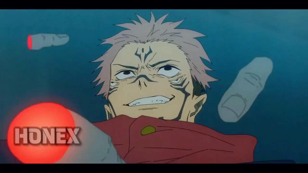 Sukuna Itadori vs. Jougo & Toji vs. Megumi 「Jujutsu Kaisen Season 2 AMV ...