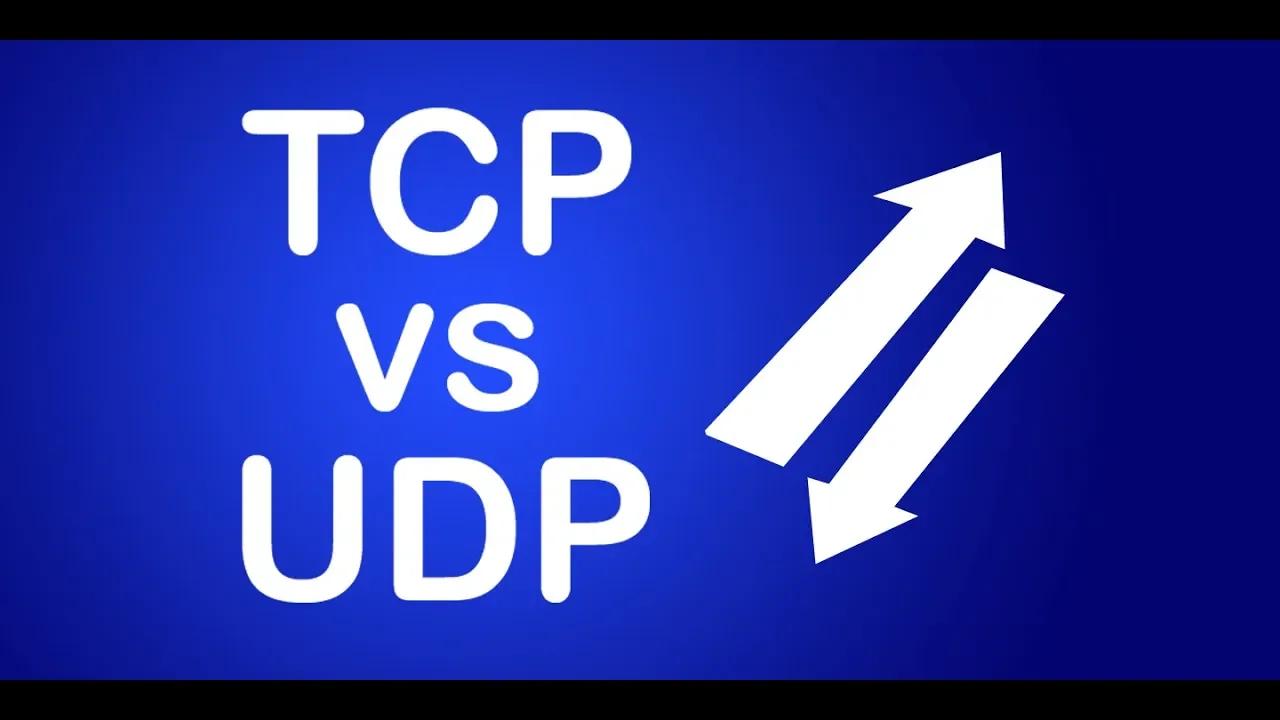 TCP vs UDP Comparison
