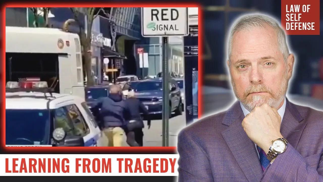 So Many Tragic Lessons To Learn From This Old Video