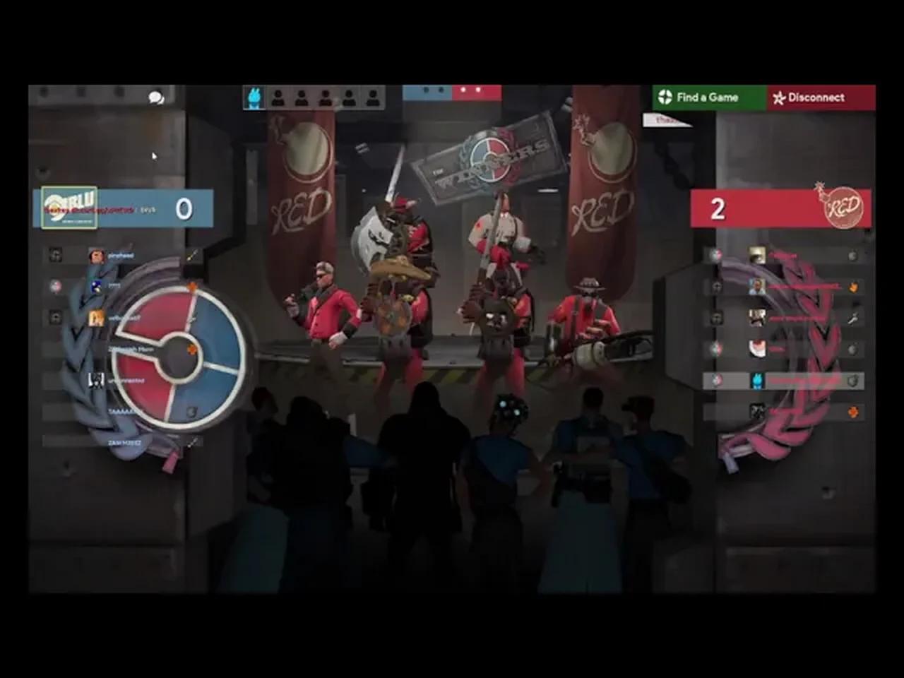 Competitive TF2 in a nutshell