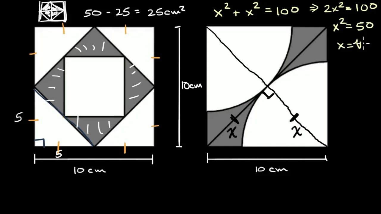 Finding area-based probabilities | Probability | Geometry (TX TEKS ...