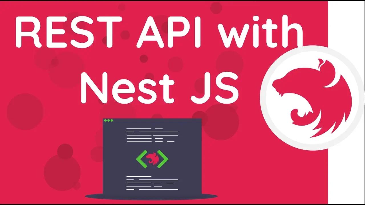 [2] Build your own REST API with Nest JS | @Flutter State Management Hero