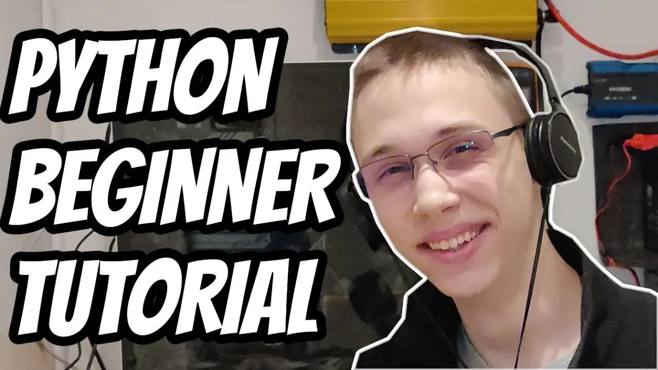 Confusing Python Tutorial Confusing Python Tutorial