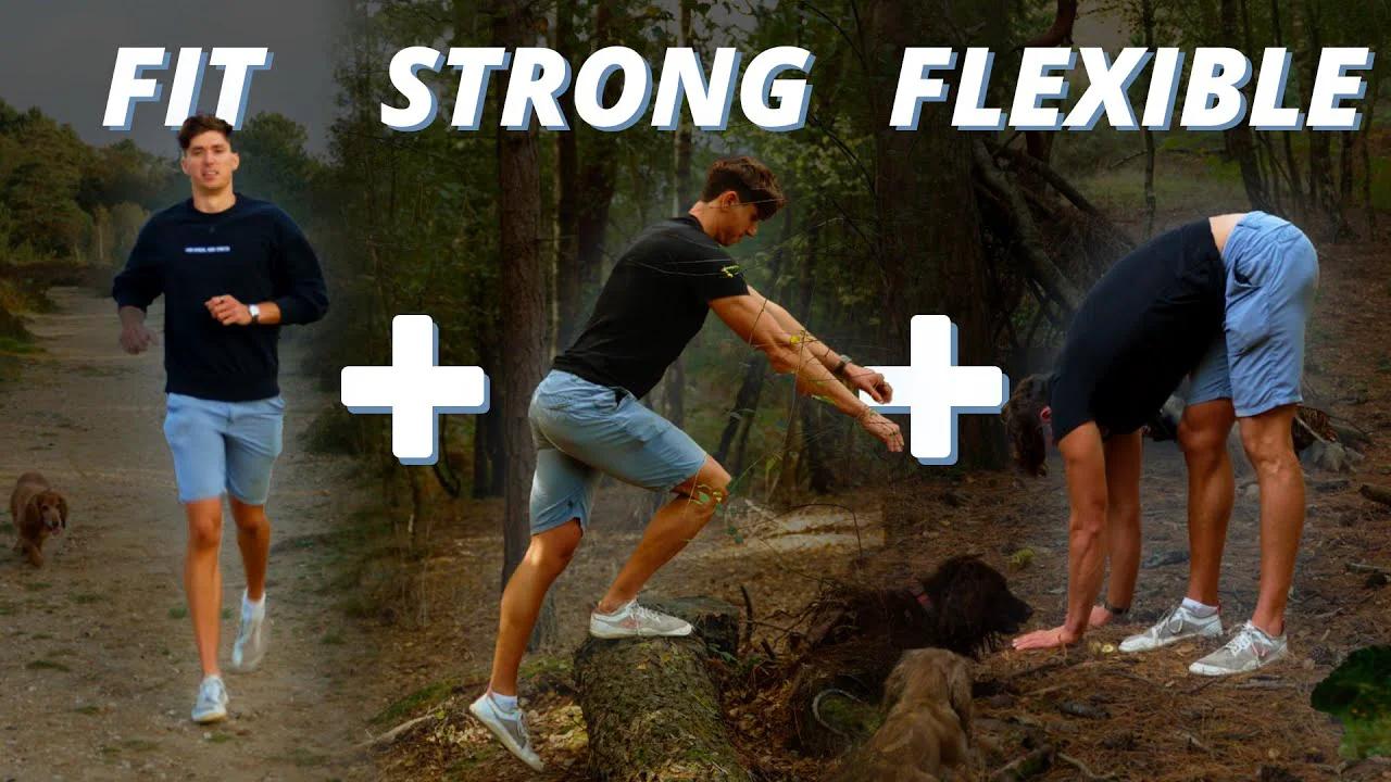 The Ultimate Minimalist Daily Workout (Science Based) The Ultimate Minimalist Daily Workout (Science Based)