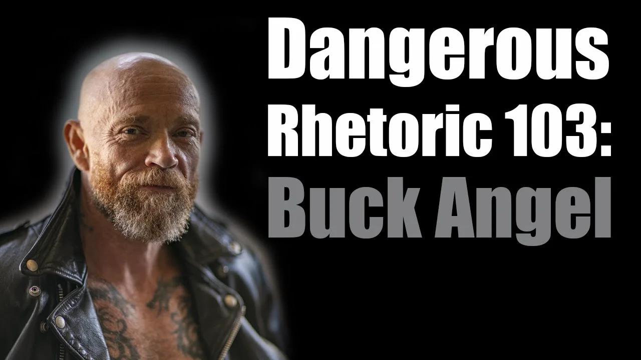 Buck Angel Talks About Transhausen By Proxy