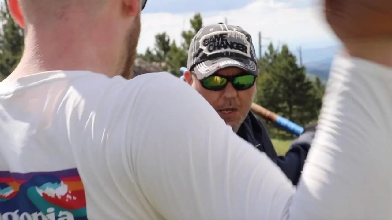 Kali Center Training Perspectives Ep. 1 | 2021 Immersion Training Camp ...