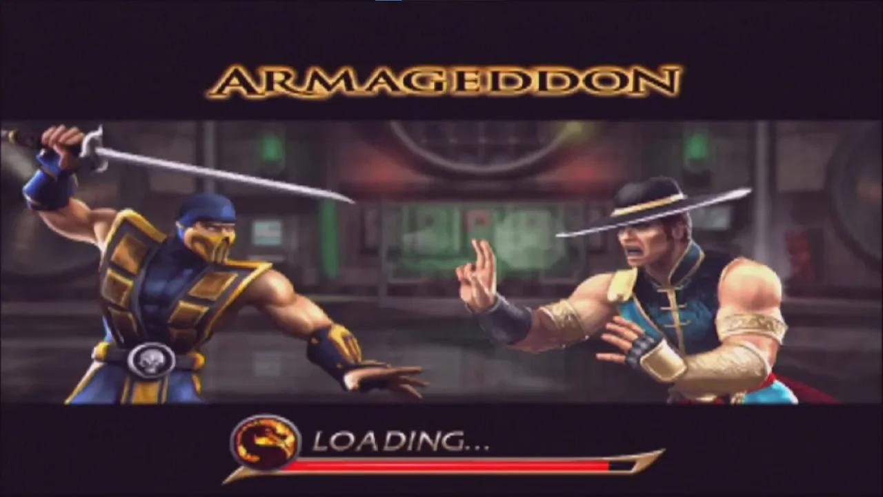 Mortal Kombat Armageddon Premium Edition