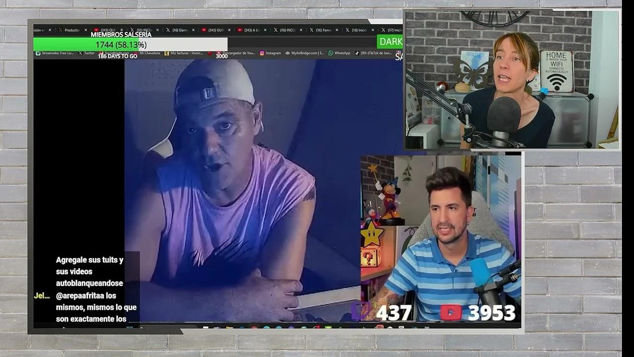 La razón por la que Frank Cuesta es amigo de Dalas ¿Qué hay entre ellos?