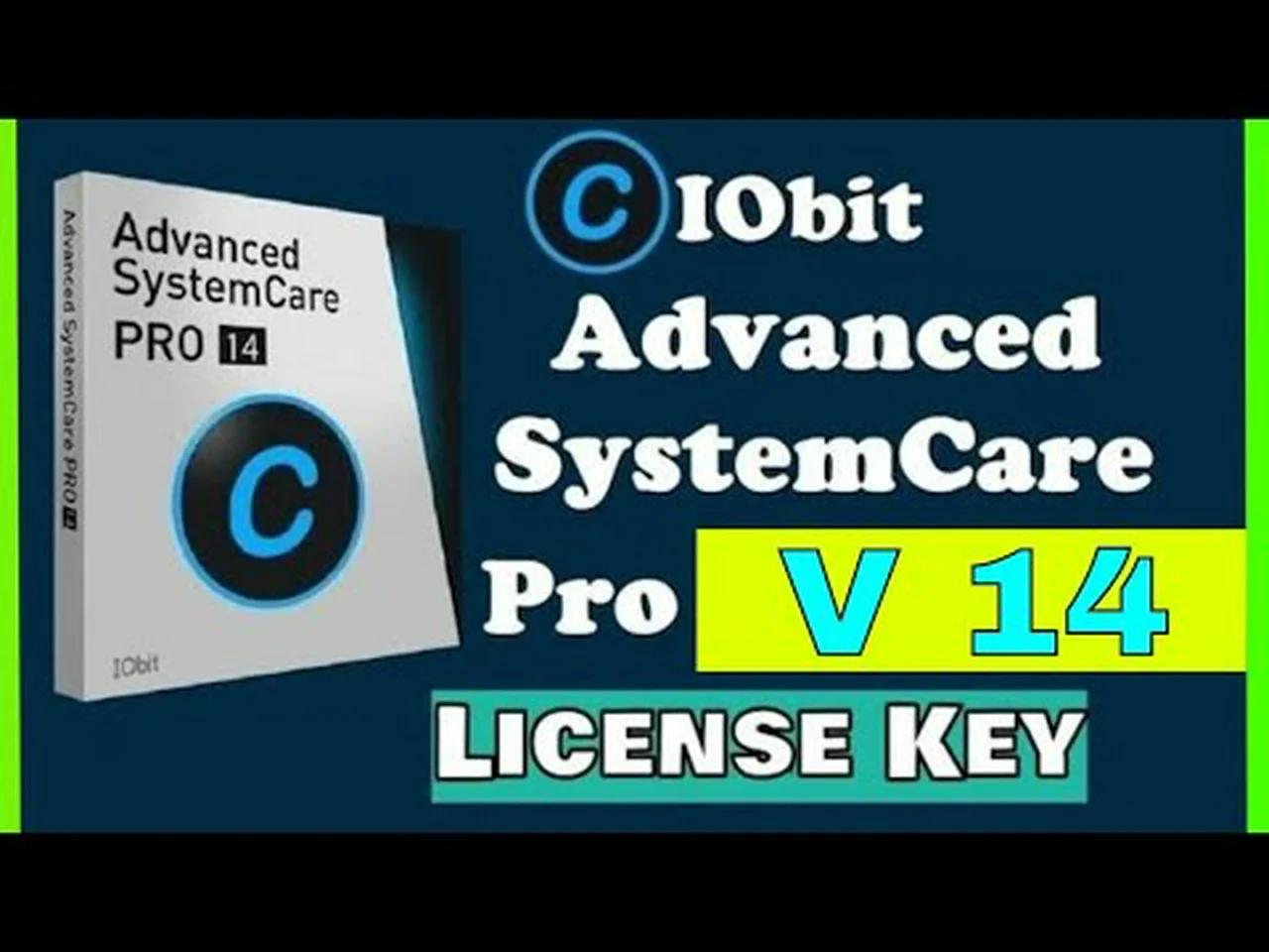 How to Download And Install Advanced SystemCare Pro 15 With License Key