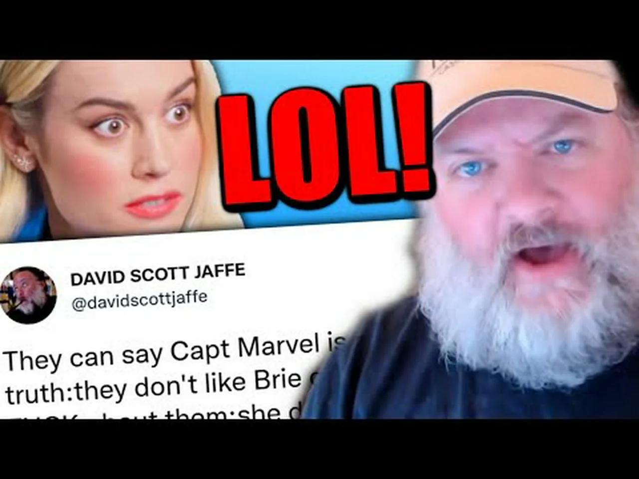 Celebrity Has MELTDOWN After Brie Larson Get DESTROYED By The Internet!