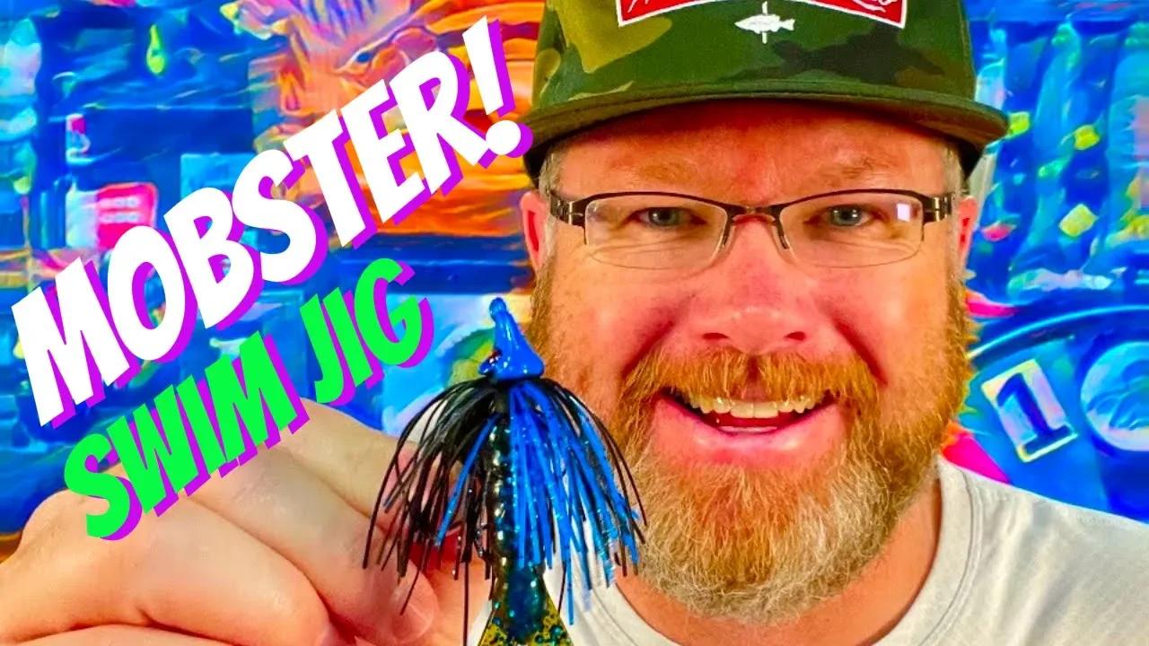 I Tried the New BOOYAH MOBSTER SWIM Jig and It’s Pretty Sweet! # ...