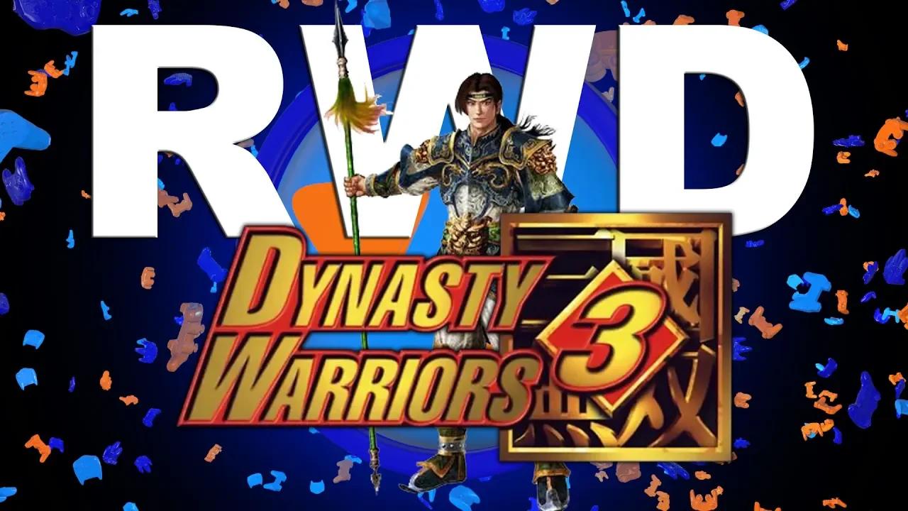 Rewind : Retour sur Dynasty Warriors 3