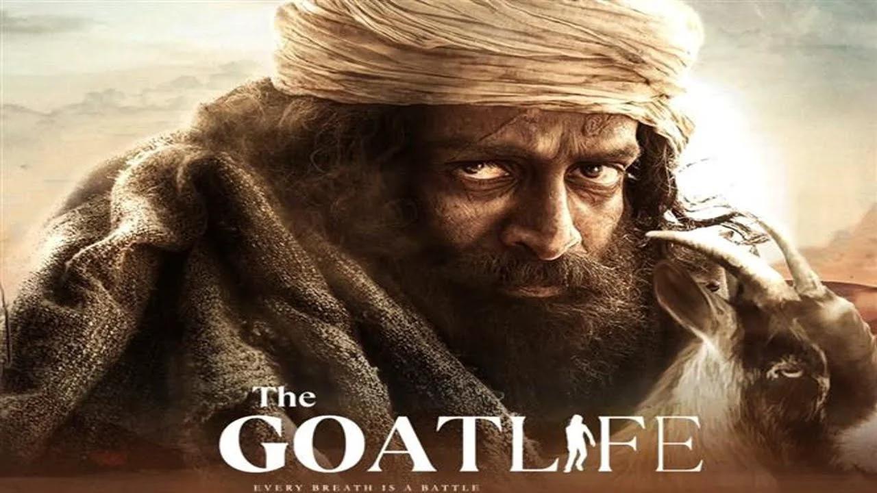 The Goat Life (2024): Based on a True Story | 2024 New Release | Top 36 ...