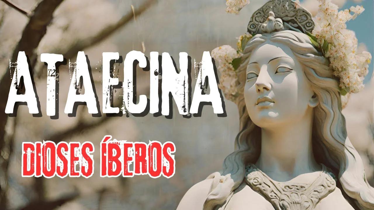 Dioses íberos ATAECINA | Mitología ibérica.