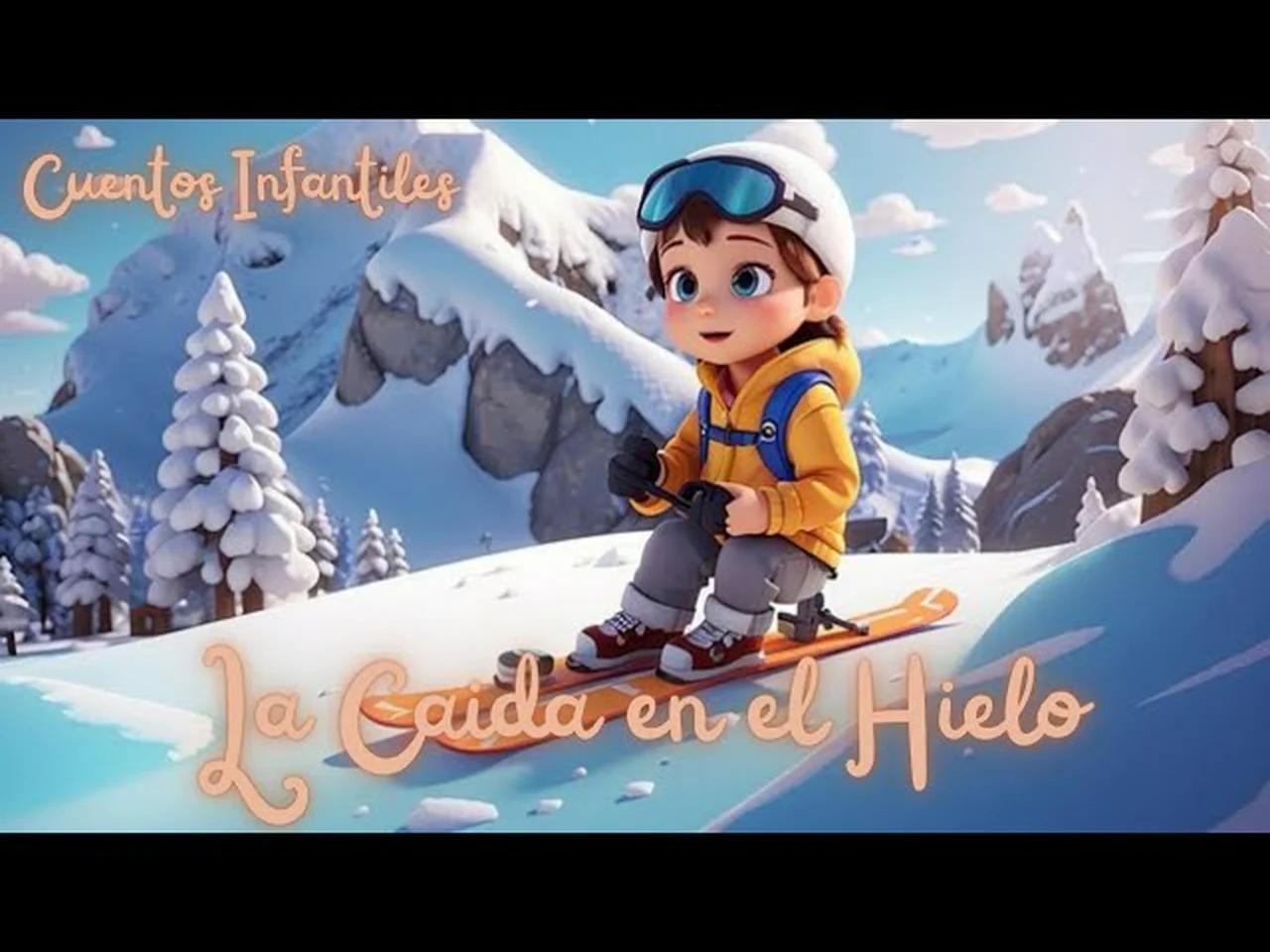 La Caída En El Hielo | Cuentos infantiles | Cuentos para dormir