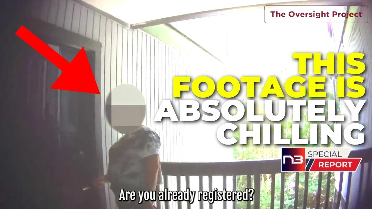 This One Shocking Video Reveals Election Nightmare in Georgia 2024 ...