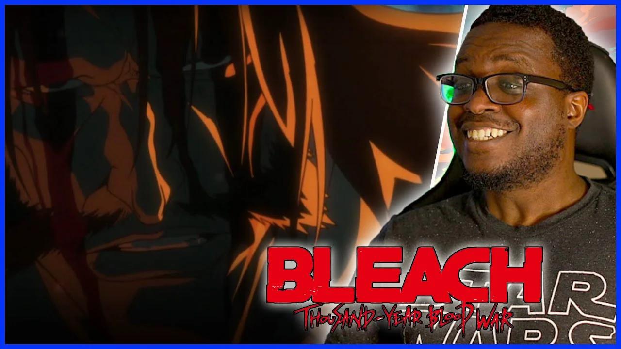 Bleach Thousand Year Blood War Episode 6 Reaction + Review | The Fire ...