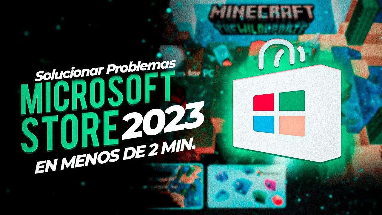 Solución MICROSOFT STORE No Carga Se queda en un Ciclo TIENDA MICROSOFT ...