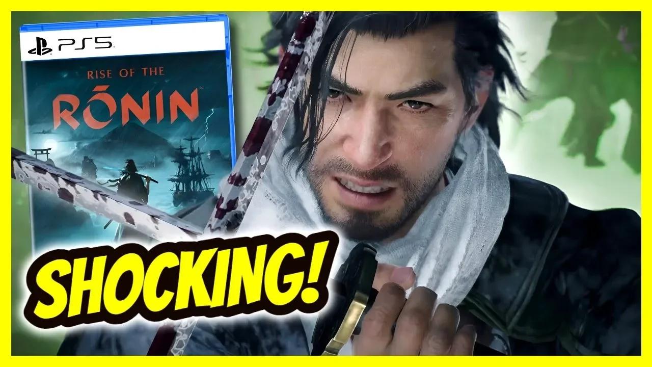 Rise Of The Ronin REVIEW! Is Rise Of The Ronin BAD? Early Acces Review