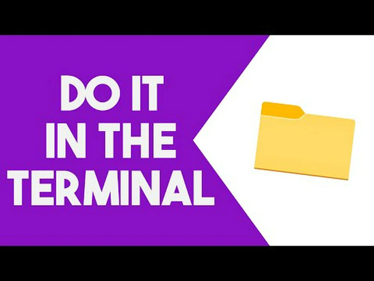 5 Reasons Why Terminal File Managers Are AWESOME