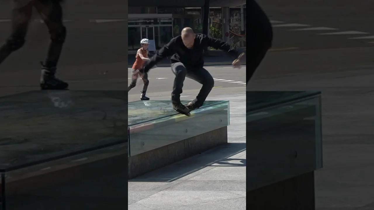 AO Topside torque soul grind #aggressiveinline