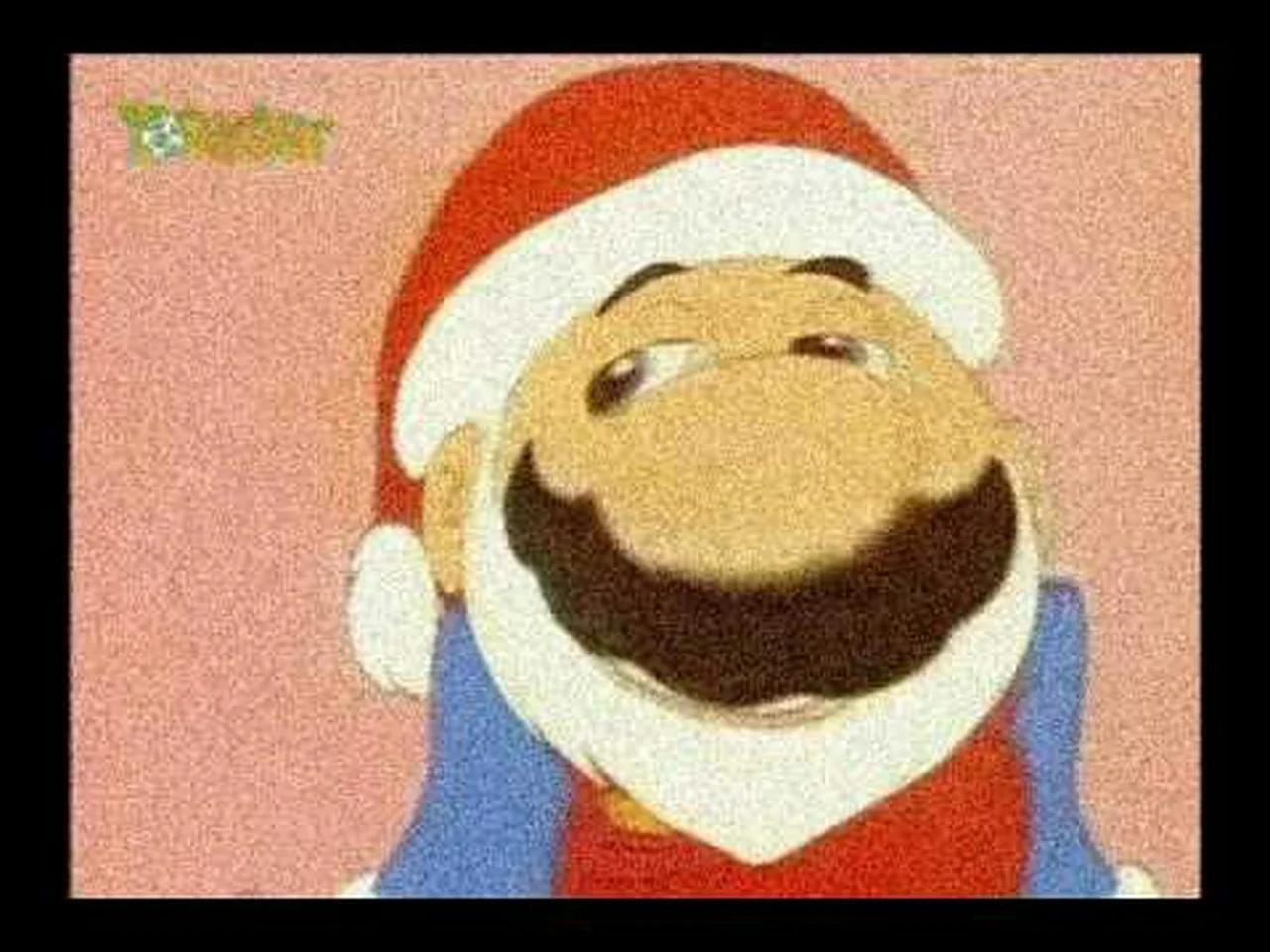 Youtube Poop: Luigi Gets His Flesh Torn (Five Times) During His Audition
