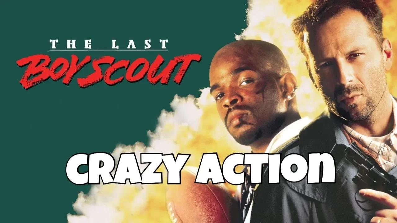 The Last Boy Scout: The Most Unhinged Sports Movie Ever Made