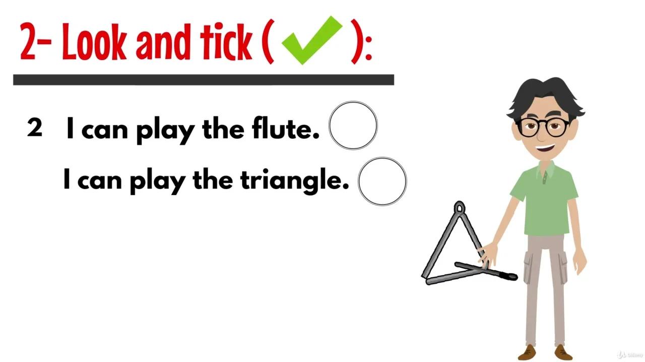 Unit 06 - Lesson 1 - English language basics for beginners