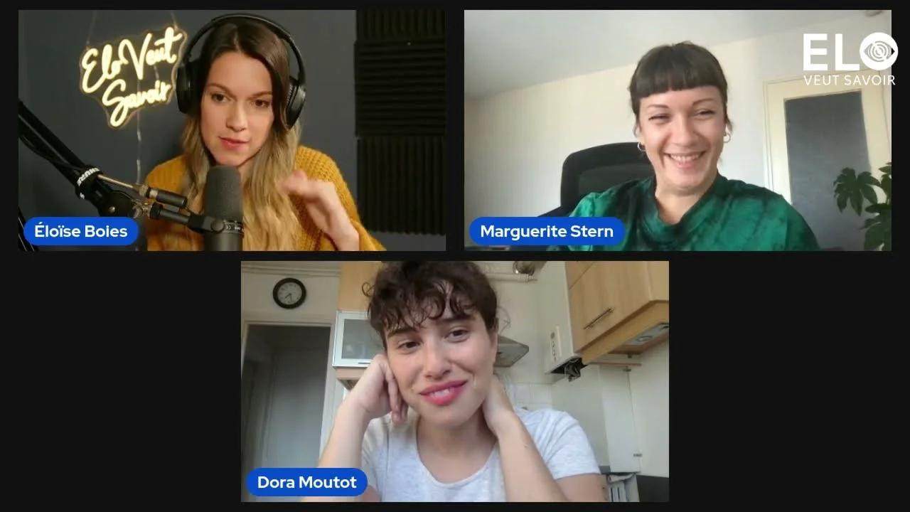 Balado - Dora Moutot / Marguerite Stern,Transmania; Enquête sur l ...