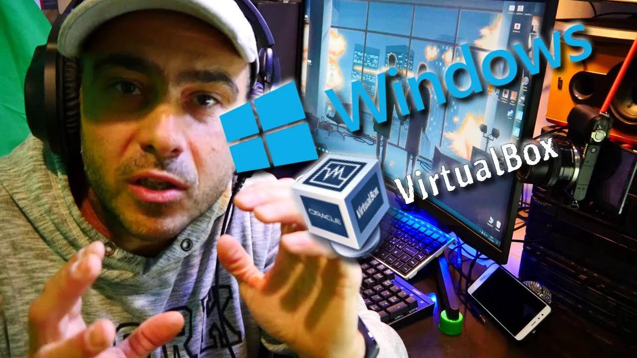 Come installare Windows 10 in Virtualbox, Windows dentro Windows per fare prove con l'os