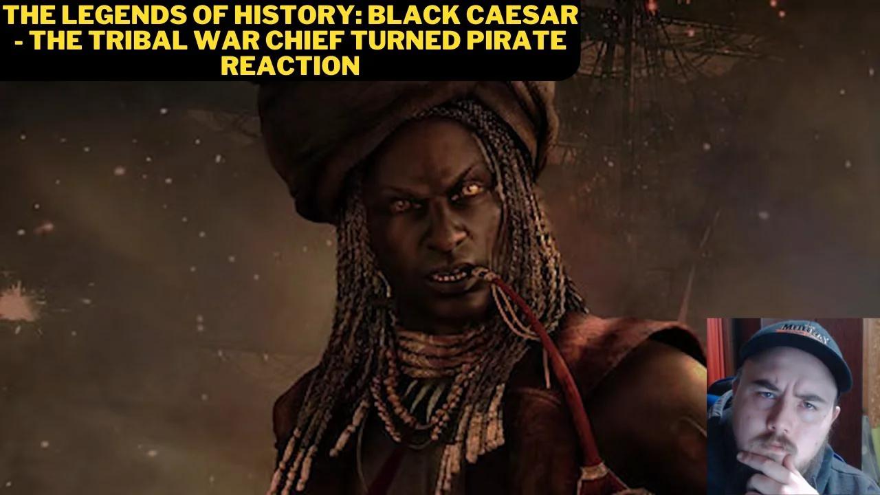 The Legends of History: Black Caesar - The Tribal War Chief Turned ...