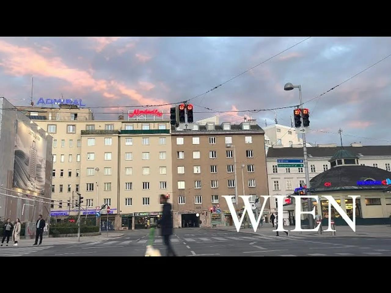 WIEN ÖSTERREICH, Warum liebe ich diese Metropole? Was meinst du?# ...