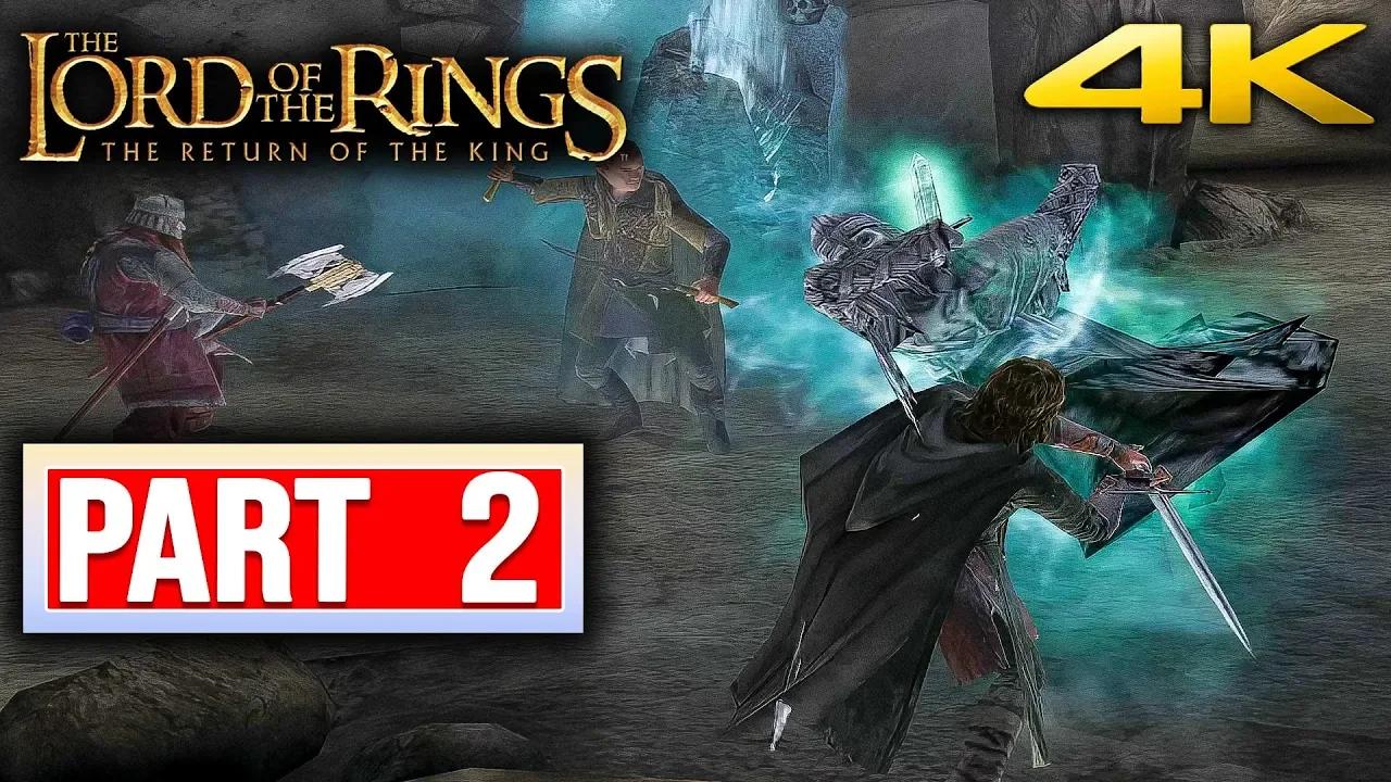 Lord Of The Rings: The Return of The King - Paths of The Dead ...