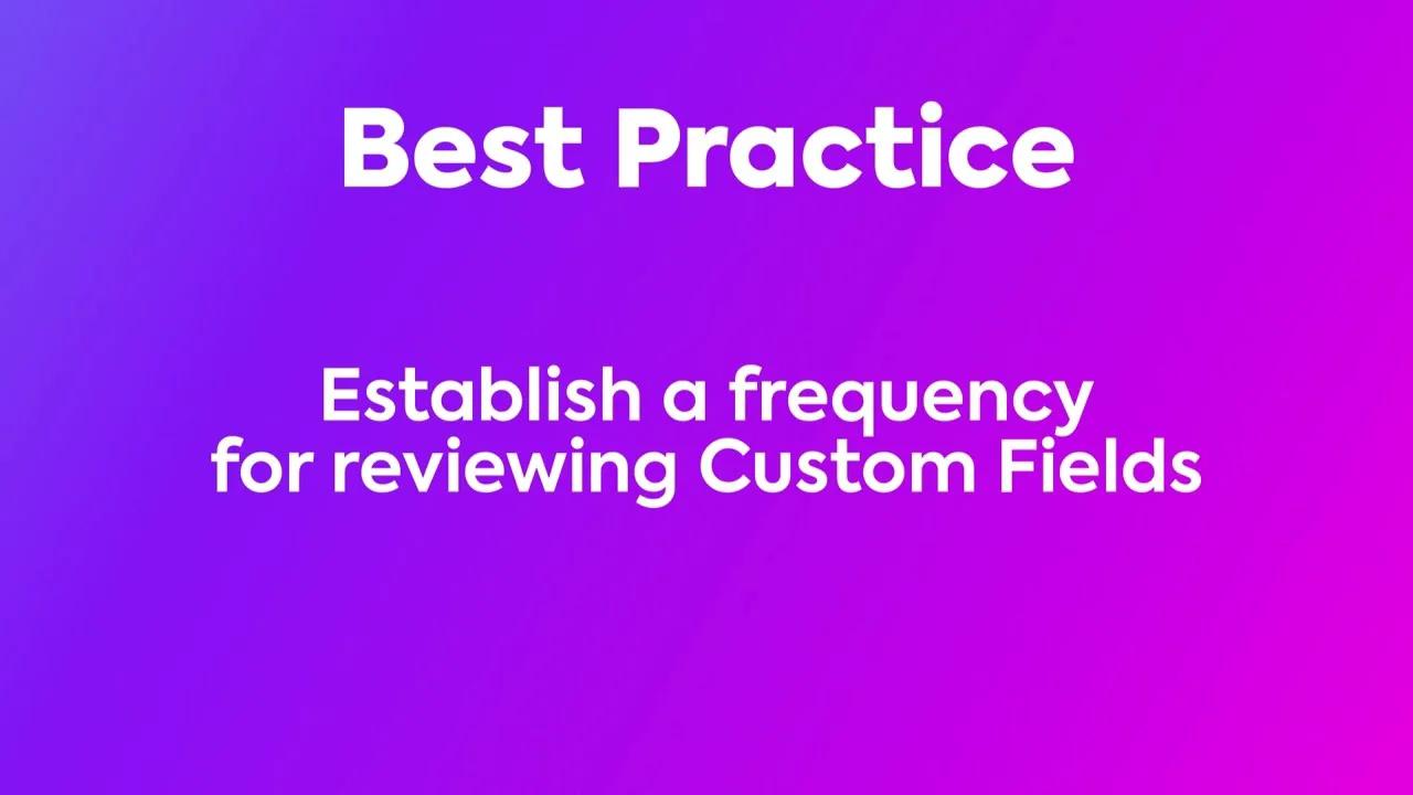 How to Enhance Efficiency With the Custom Field Manager in ClickUp