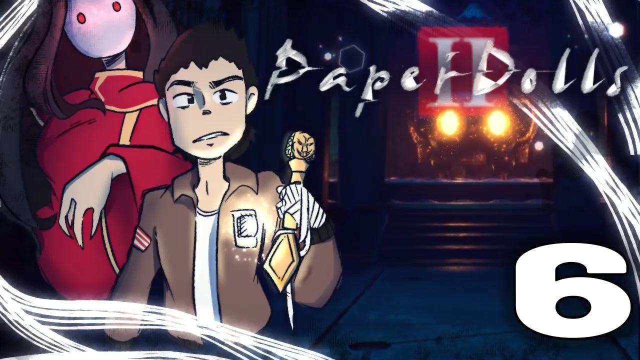 THE ENDLESS LOOP | Paper Dolls 2 Part 6 | Indie Horror Game