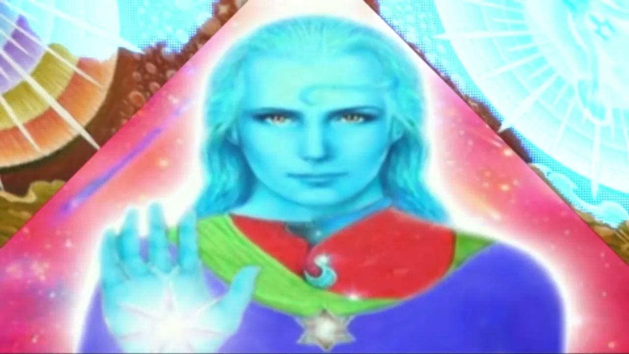 ASHTAR COMMAND GALACTIC FEDERATION OF LIGHT 0010110 Channeling ...
