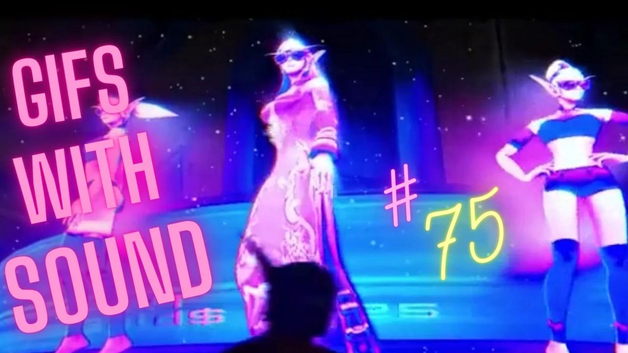 🔥 Gifs with Sound & COUB mix!🔥 #75